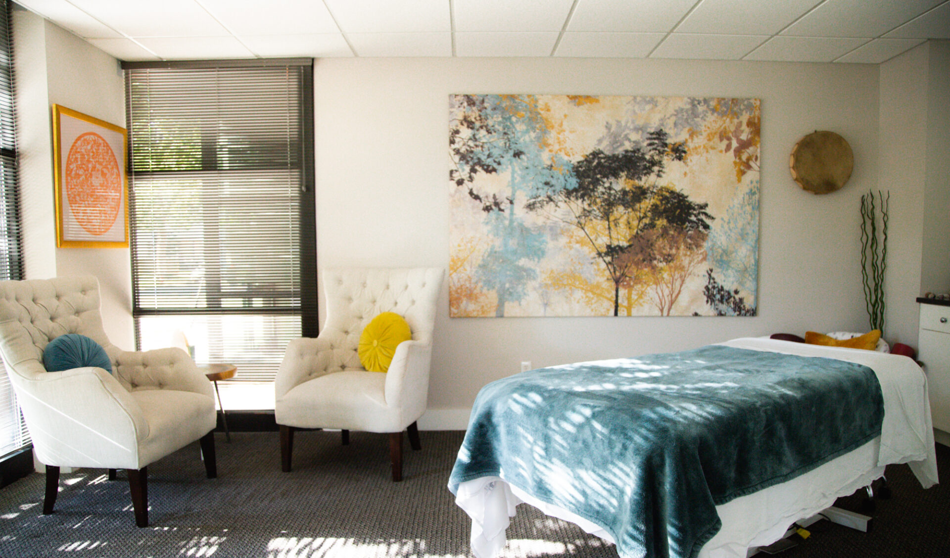 Massage Therapy - Recovery Lounge & Spa